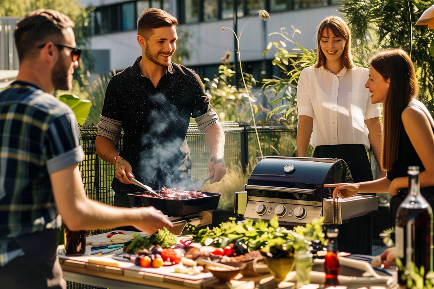 How to create a good working atmosphere | Angestellte Schweiz