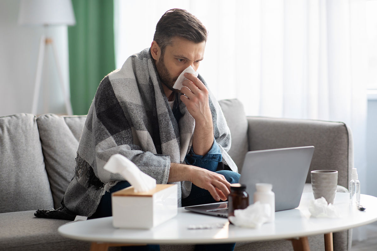 Do I Have to Work Sick? | Angestellte Schweiz
