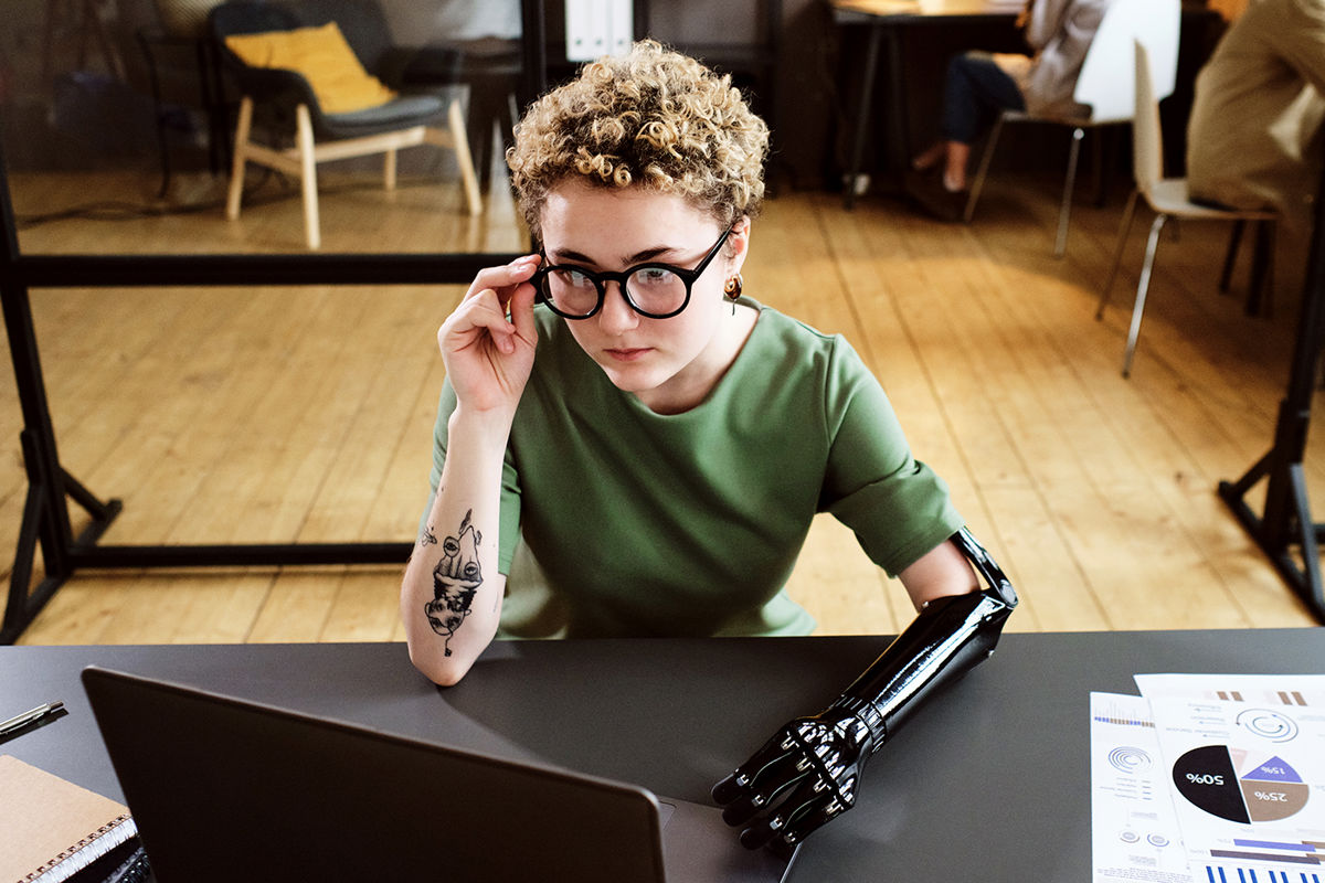 Working with an Impairment – Your Rights | Angestellte Schweiz