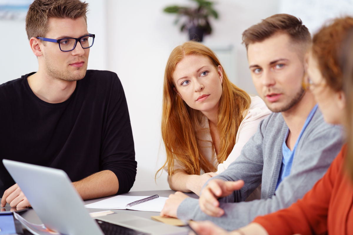 How to convince your work colleagues | Angestellte Schweiz