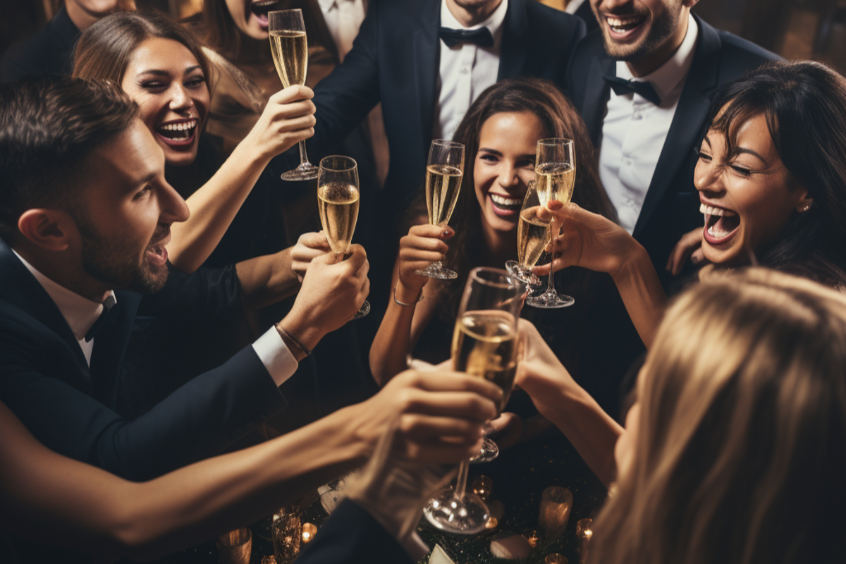 Navigating Year-End Office Celebrations with Elegance and ...