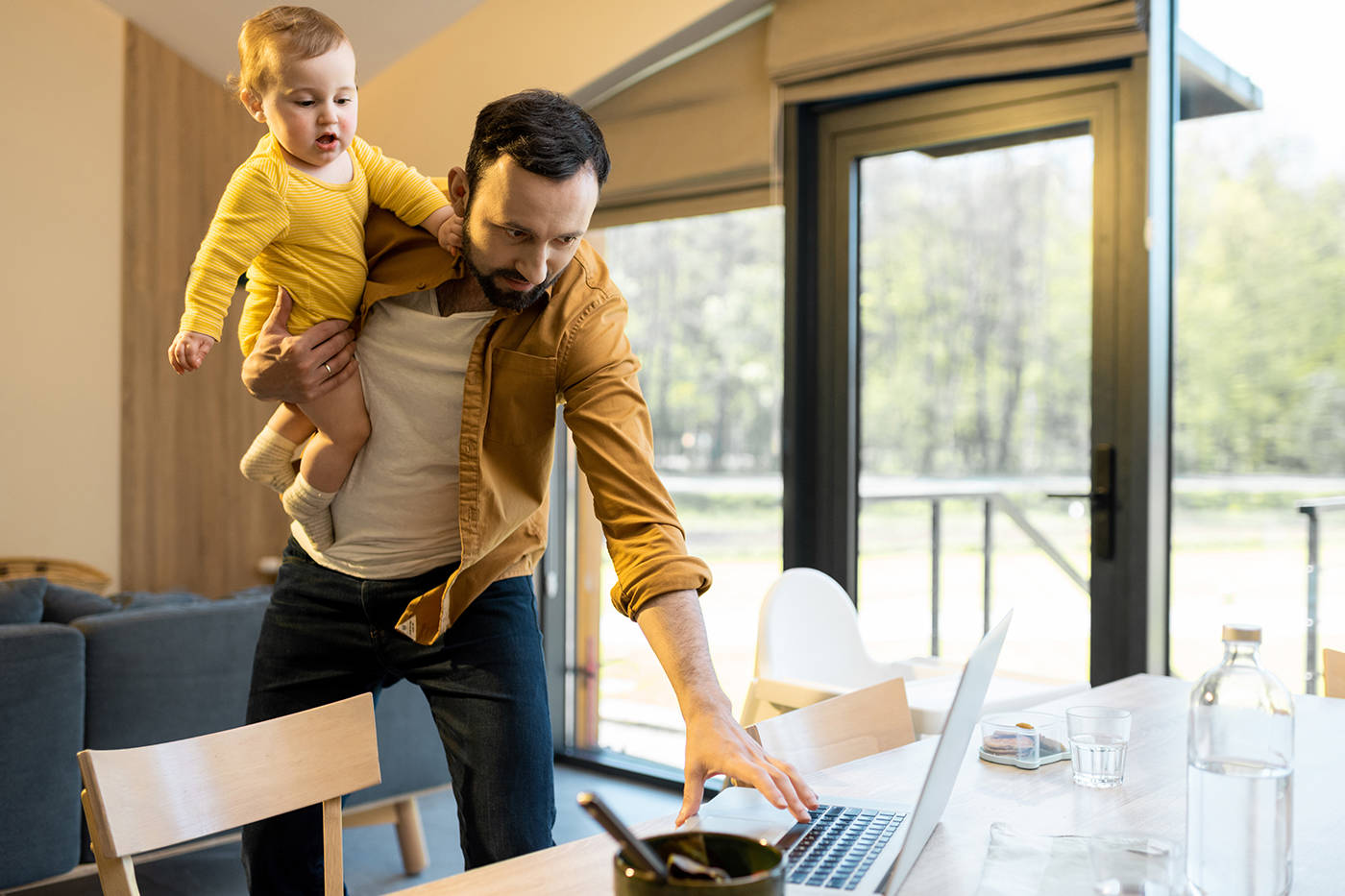 Child Sick – Am I Entitled to Paid Leave? | Angestellte Schweiz