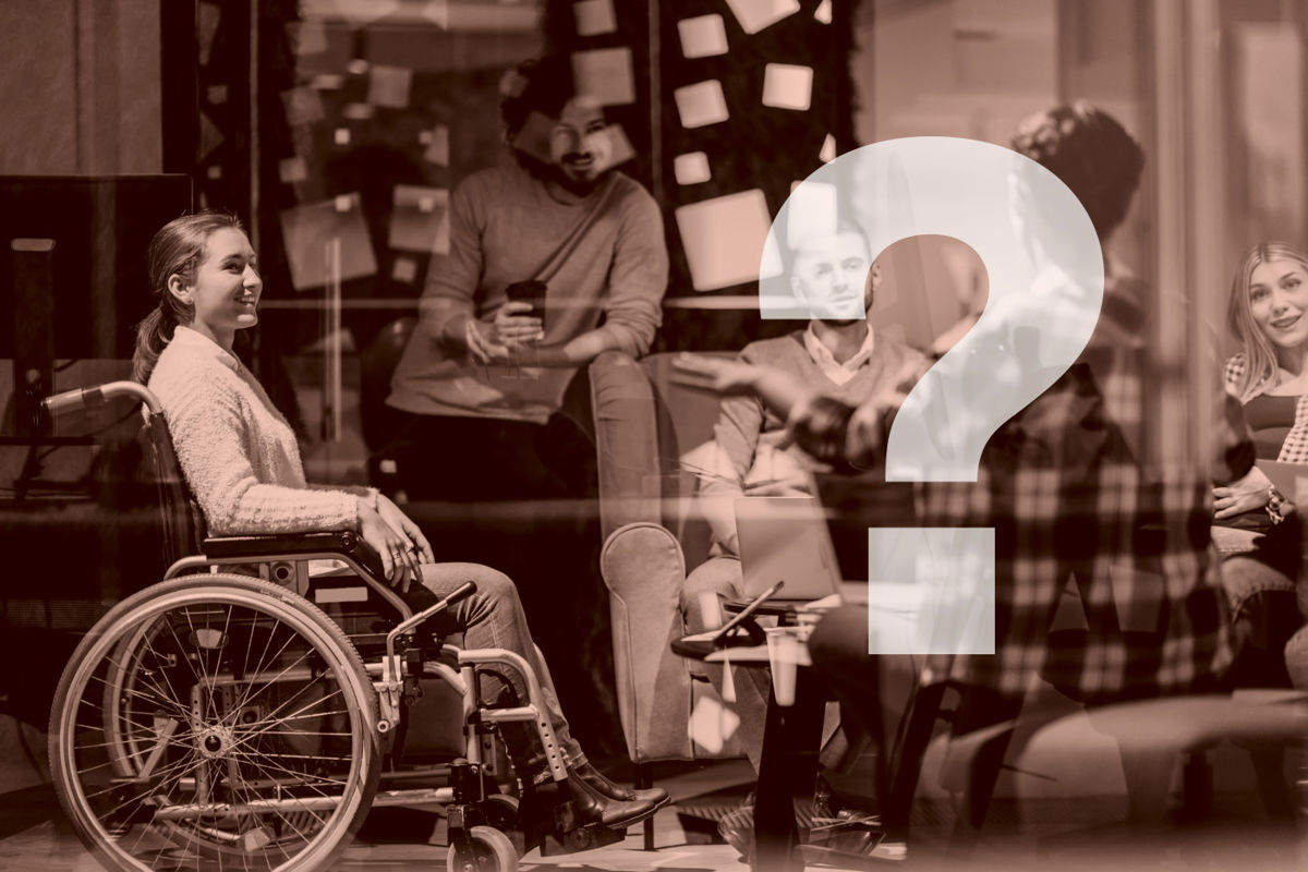 What does inclusion mean? | Angestellte Schweiz