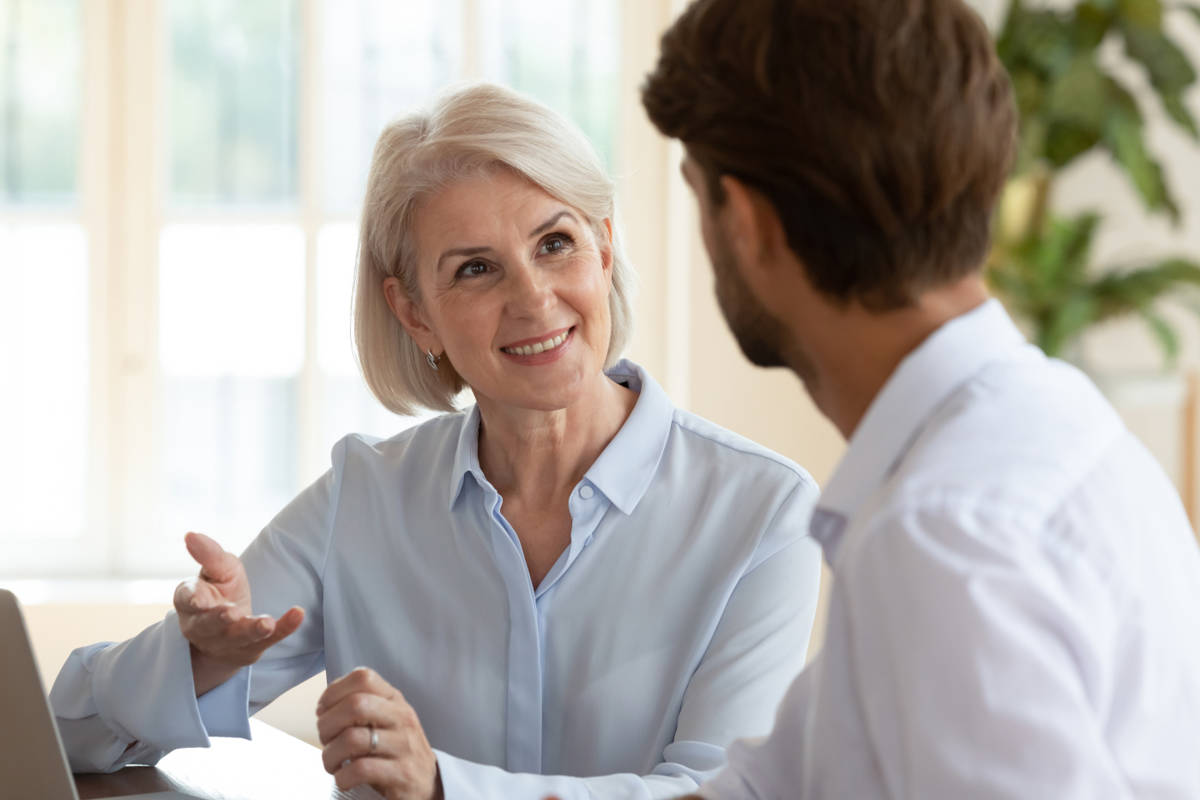 Work better and feel good | Employees Switzerland