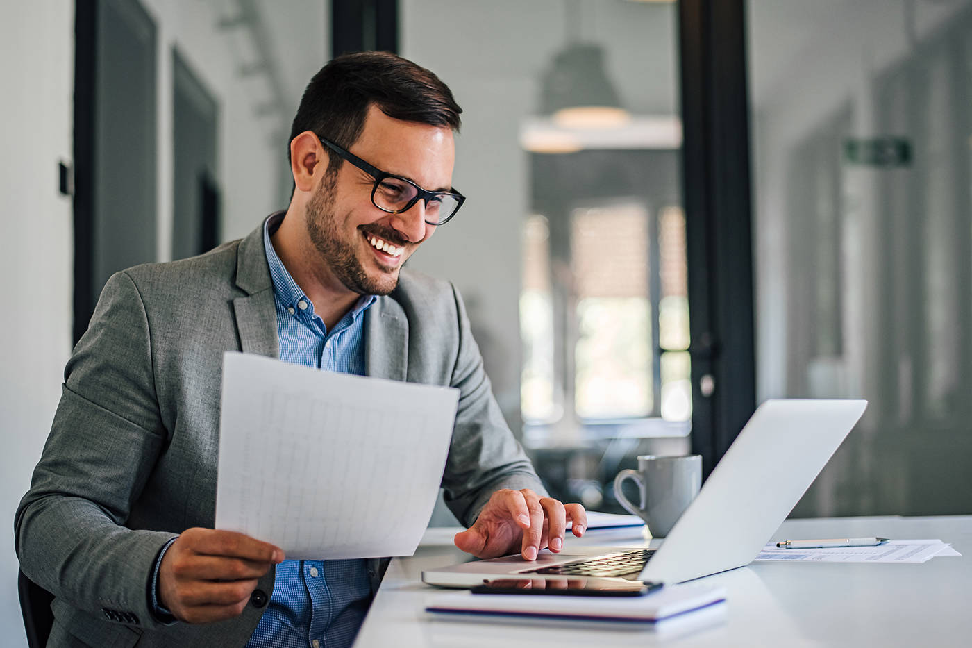 How to Successfully Lead from Distance | Angestellte Schweiz