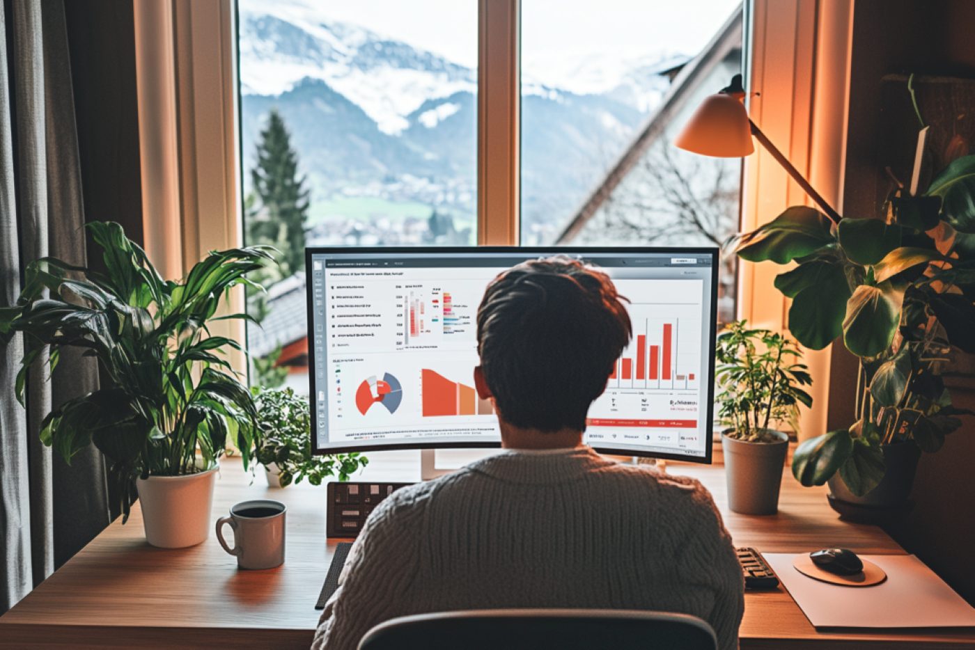 Swiss Work Trends: a statistical overview | Angestellte Schweiz