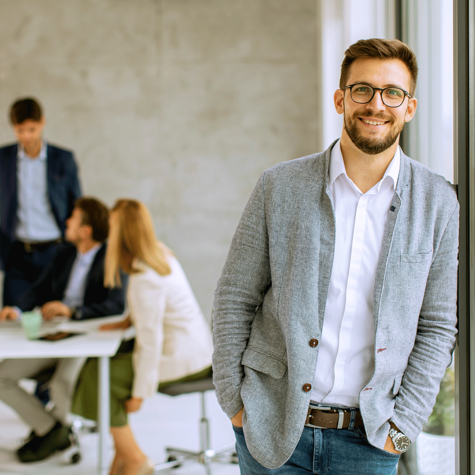 Memberhsip | Angestellte Schweiz